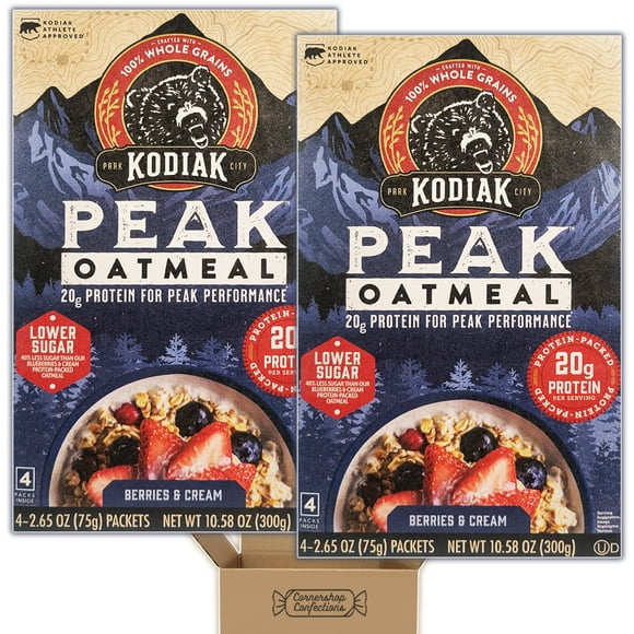 Kodiak Oatmeal in Oatmeal - Walmart.com