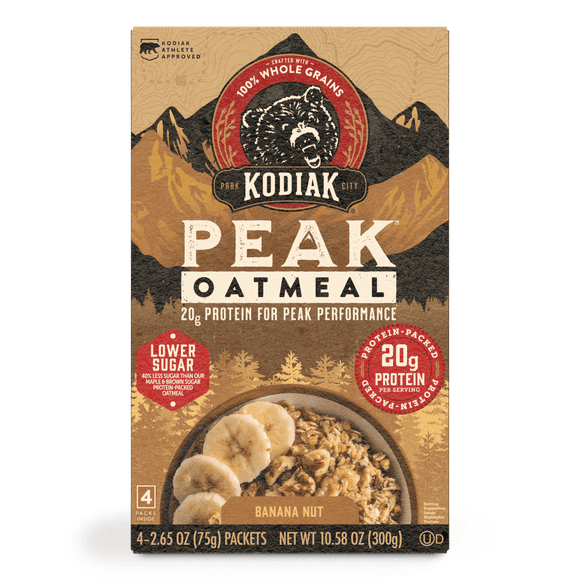 Kodiak Oatmeal in Oatmeal - Walmart.com