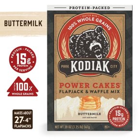Kodiak Frozen Waffles