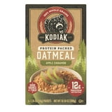 Kodiak Apple Cinnamon Oatmeal - Whole - Walmart Business Supplies