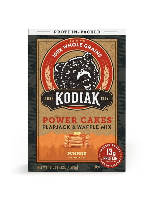 Kodiak Pancake Mix in Pancakes & Waffles - Walmart.com