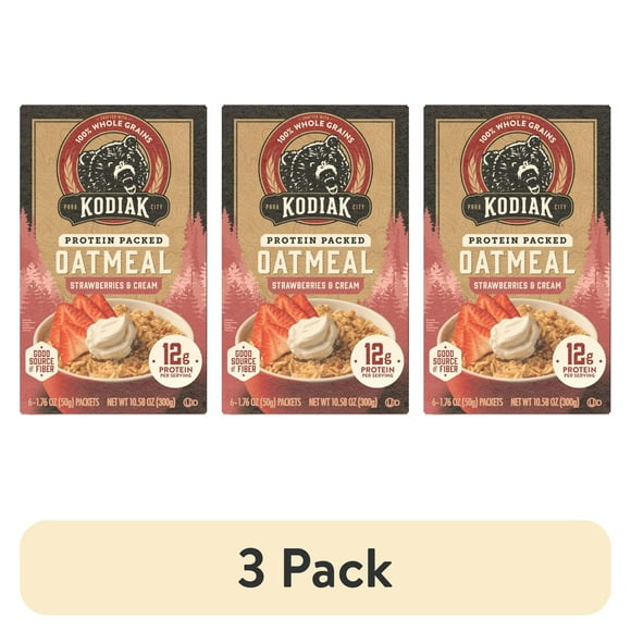 Kodiak Oatmeal in Oatmeal - Walmart.com