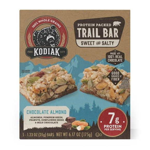 Kodiak Granola Bars in Granola Bars - Walmart.com