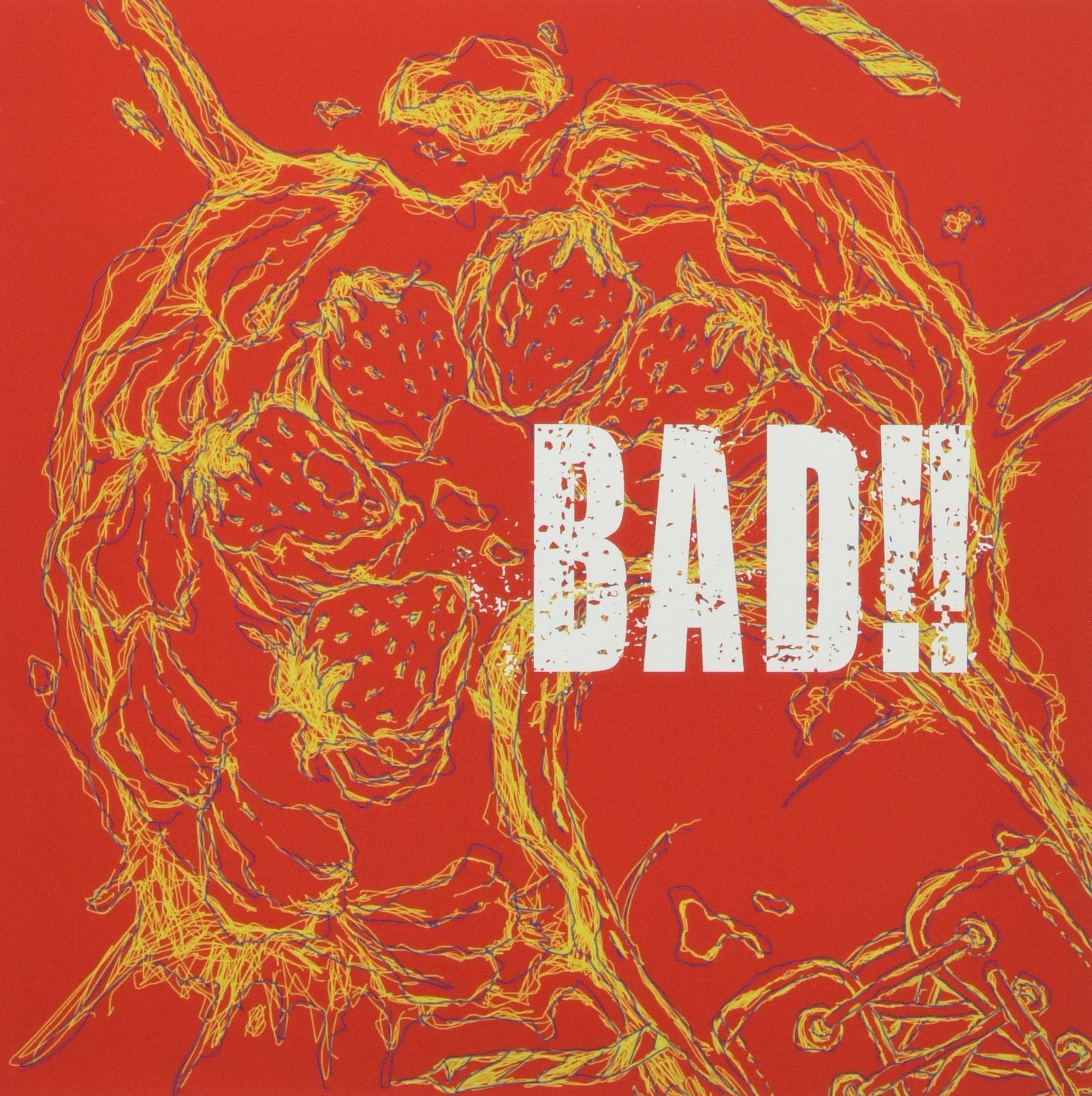 Kodomo Dragon Bad!! (CD) - Walmart.com