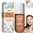 Koec Vanilla Coconut Perfume, 50ml Vanilla Coconut Body & Hair ...