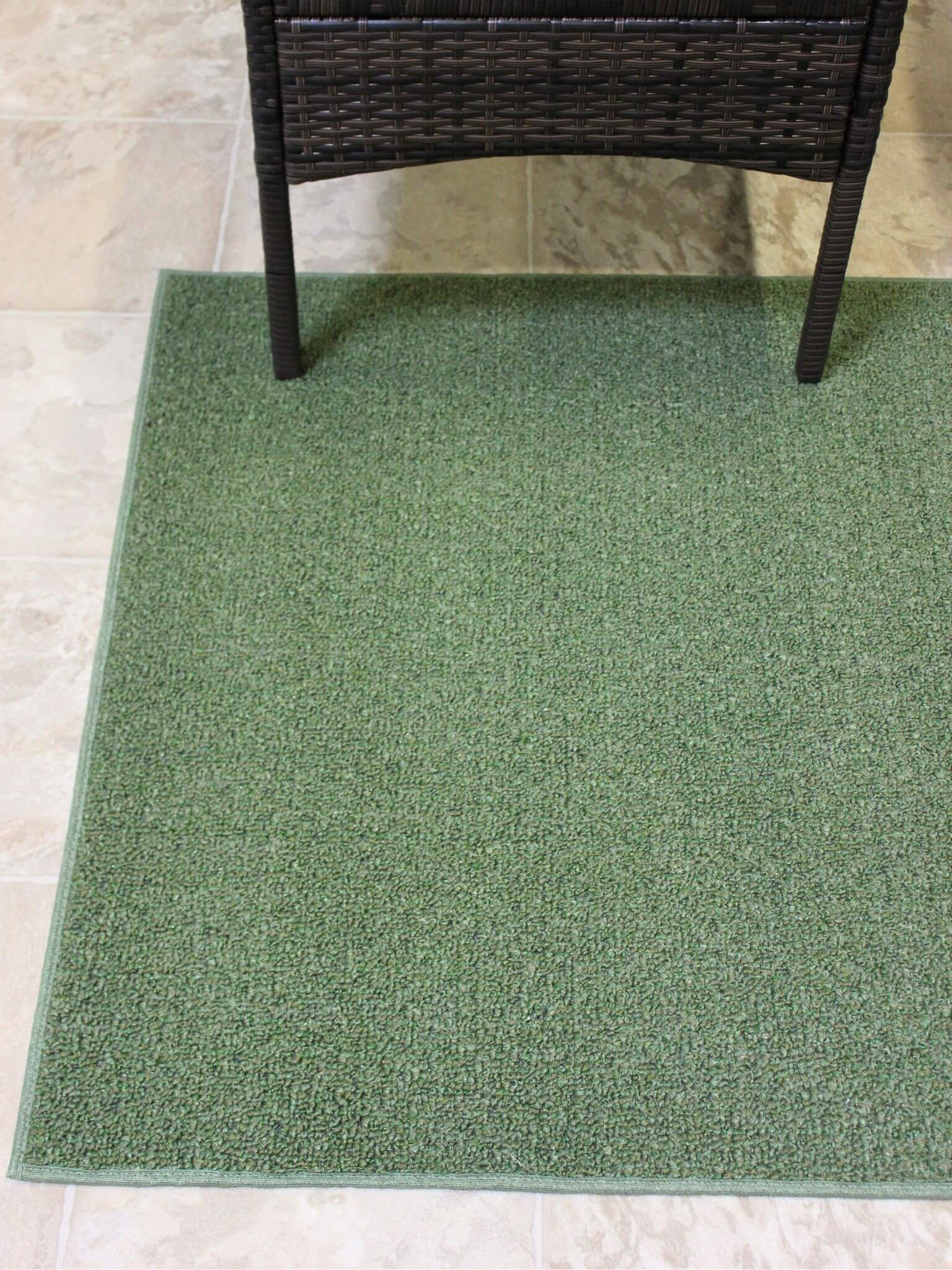 Koeckritz Rugs 4'x8' Garden Escape HollyLeaf Indoor/Outdoor Area Rug ...