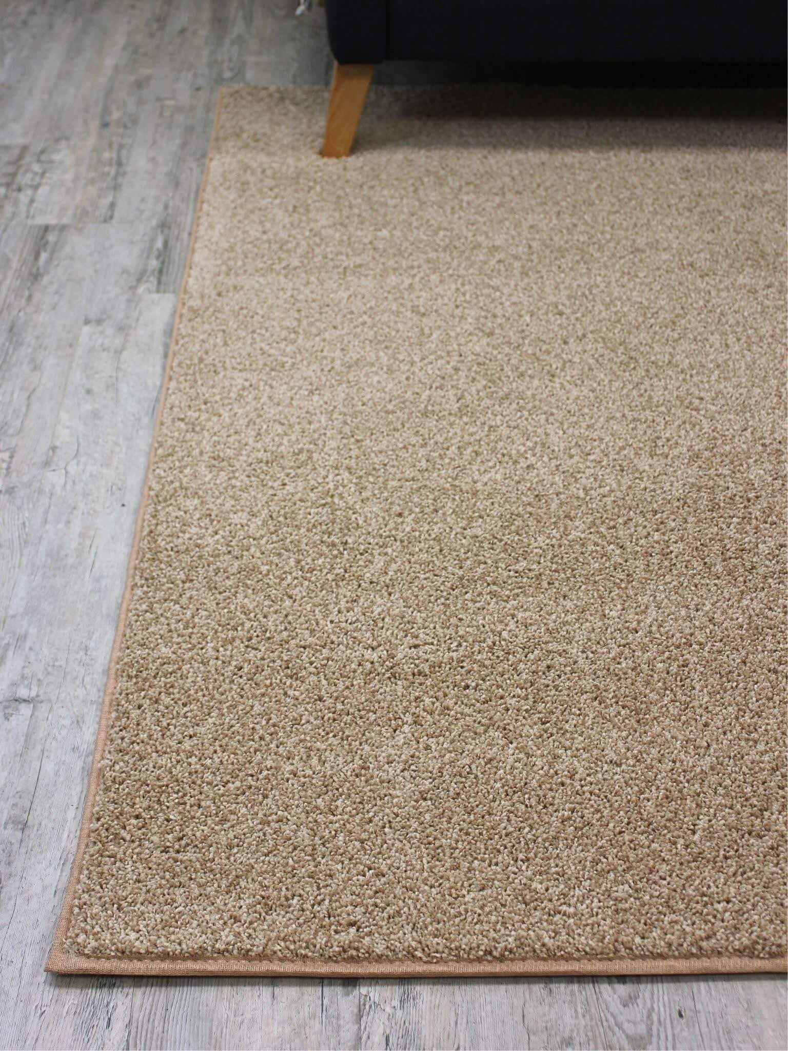 Koeckritz Rugs Pecan Bare Area Rug, 3'x5' Oval, Stain Resistant, Indoor ...