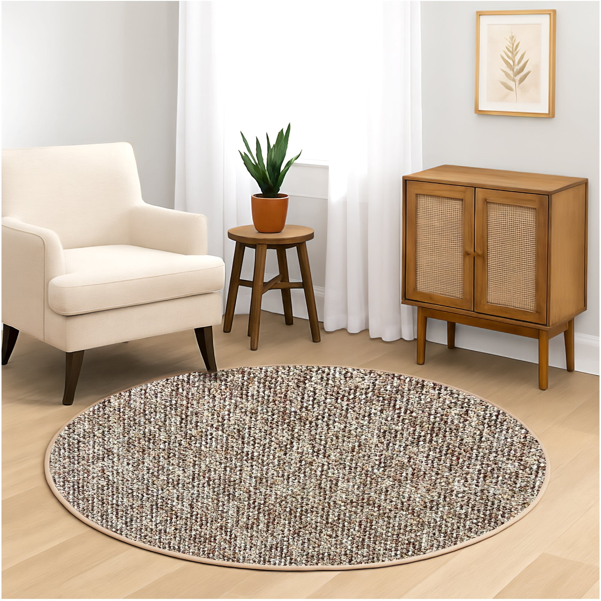 Koeckritz Rugs Starlight Collection 100% BCF Olefin Area Rug, Indoor ...