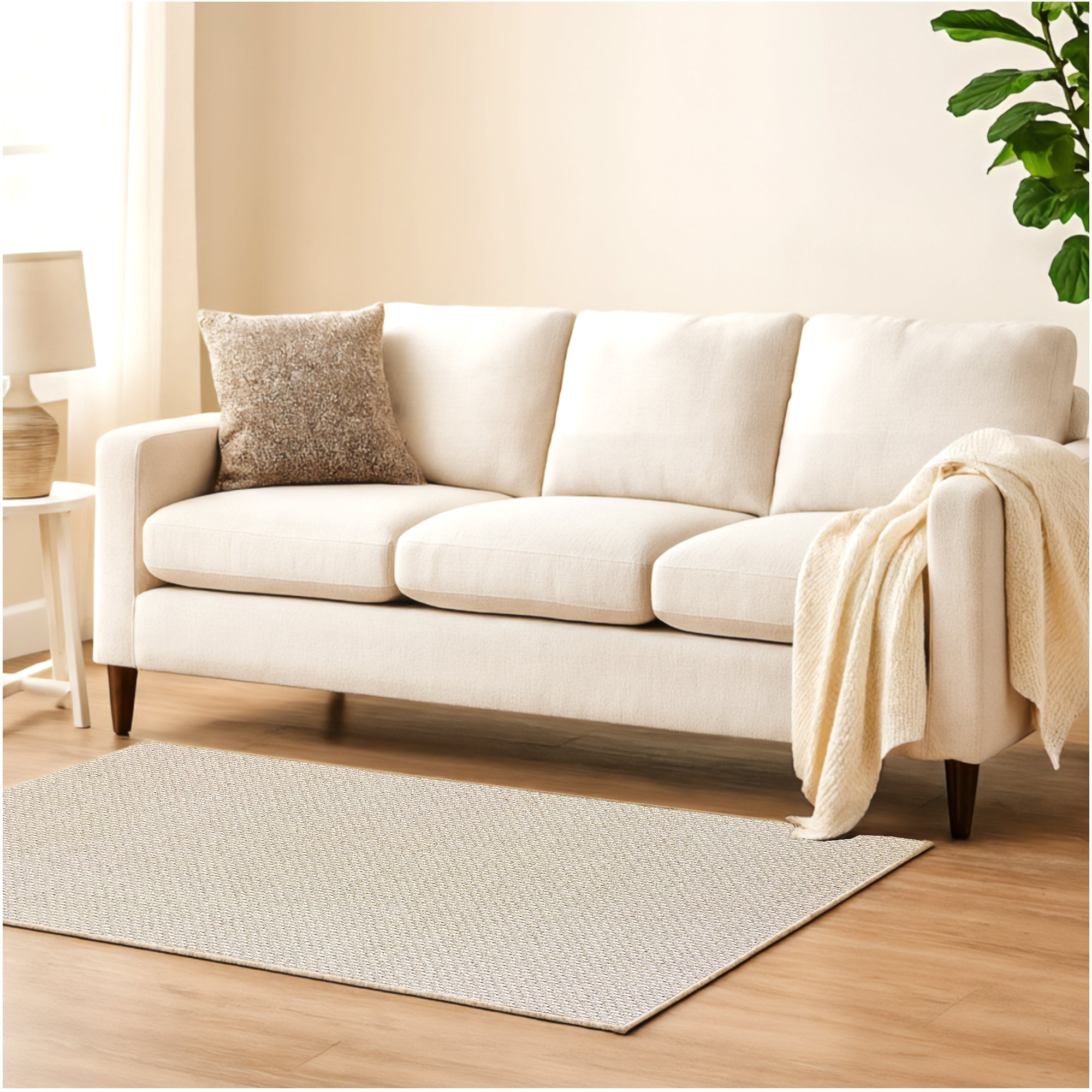 Koeckritz Rugs Starlight Collection 100% BCF Olefin Area Rug, Indoor ...