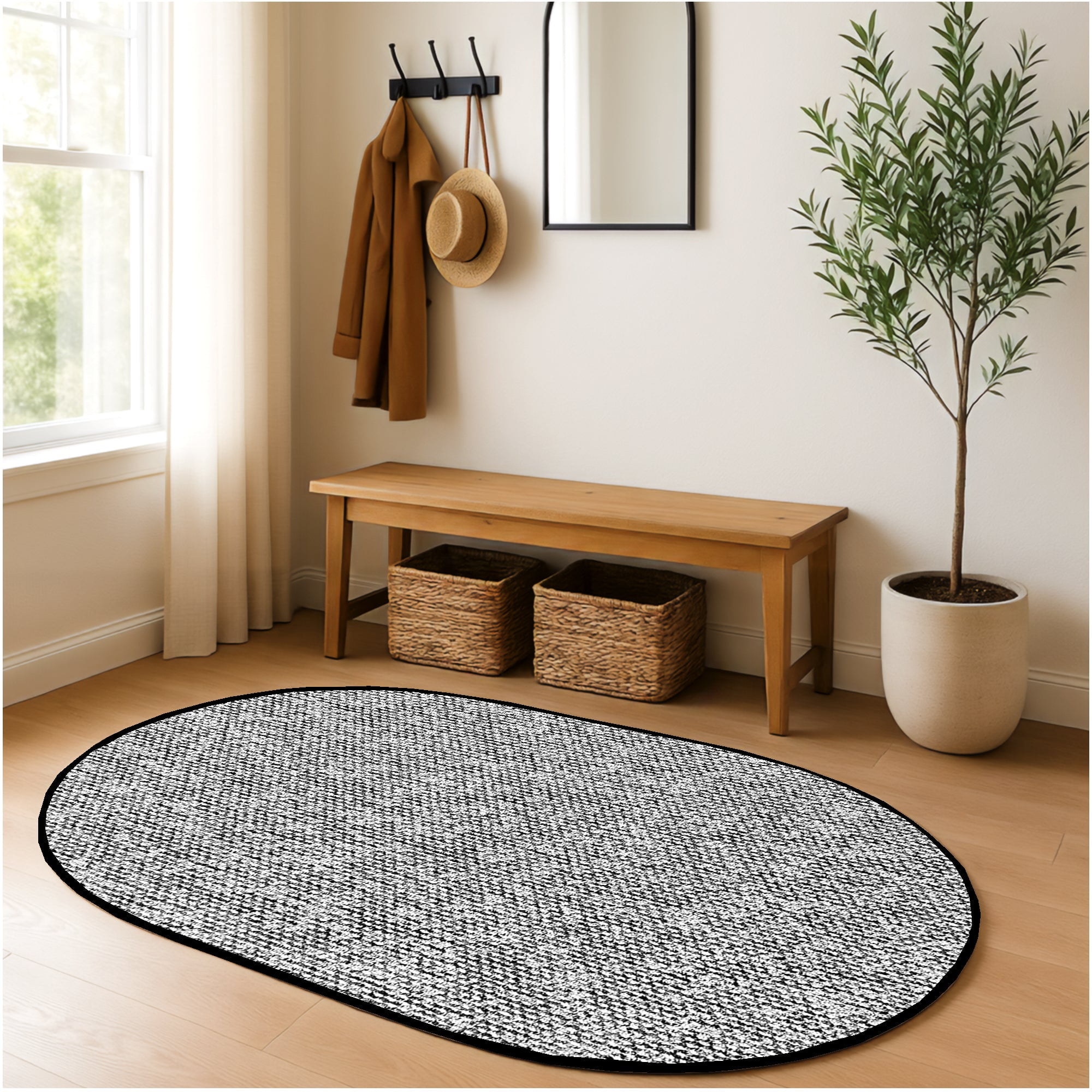 Koeckritz Rugs Starlight Collection 100% BCF Olefin Area Rug, Indoor ...