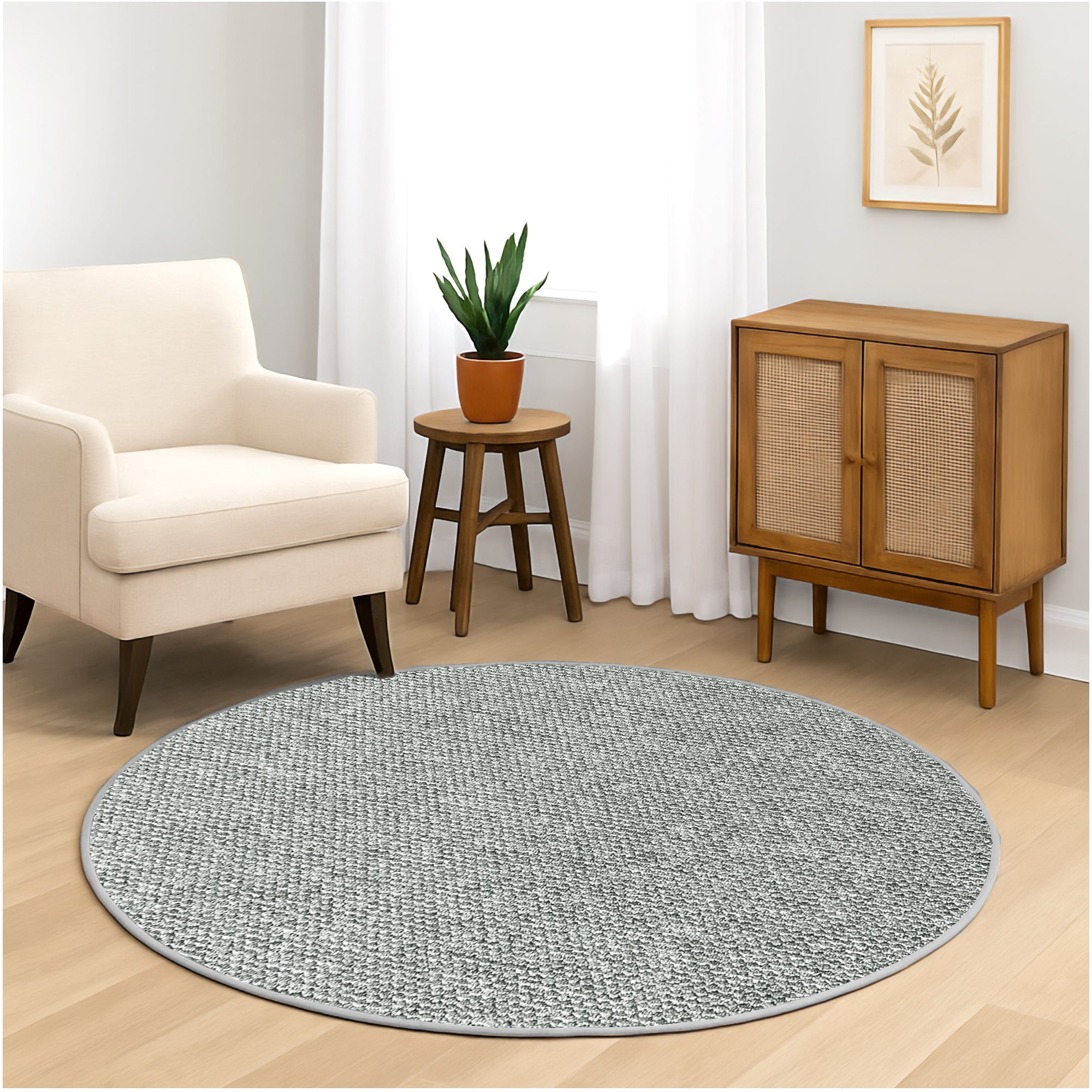 Koeckritz Rugs Starlight Collection Marble Indoor Area Rug, 100% BCF ...