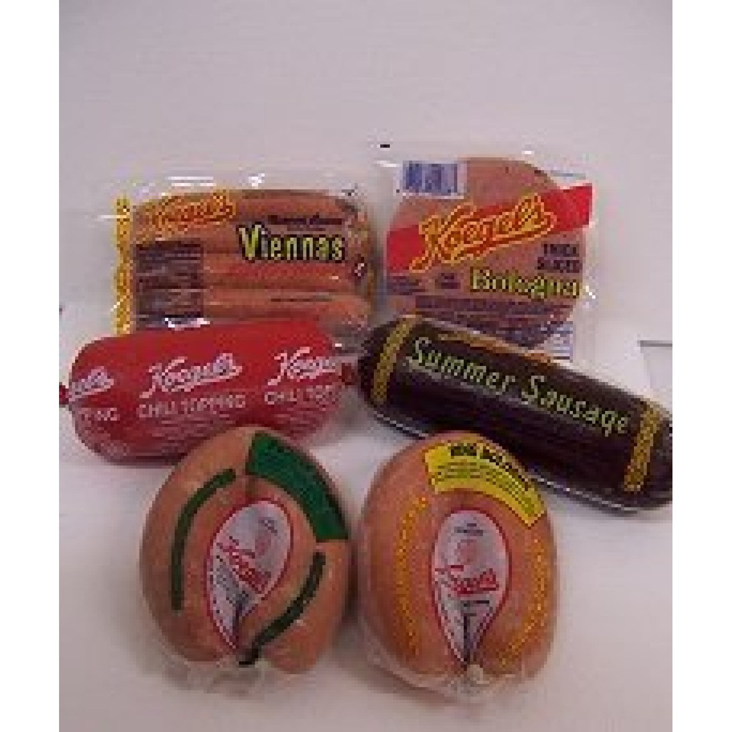 Koegel Sampler Gift Pack - Walmart.com