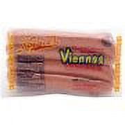 Koegel's Natural Casing Vienna Hot Dog, 8 Count, plastic sealed package ...