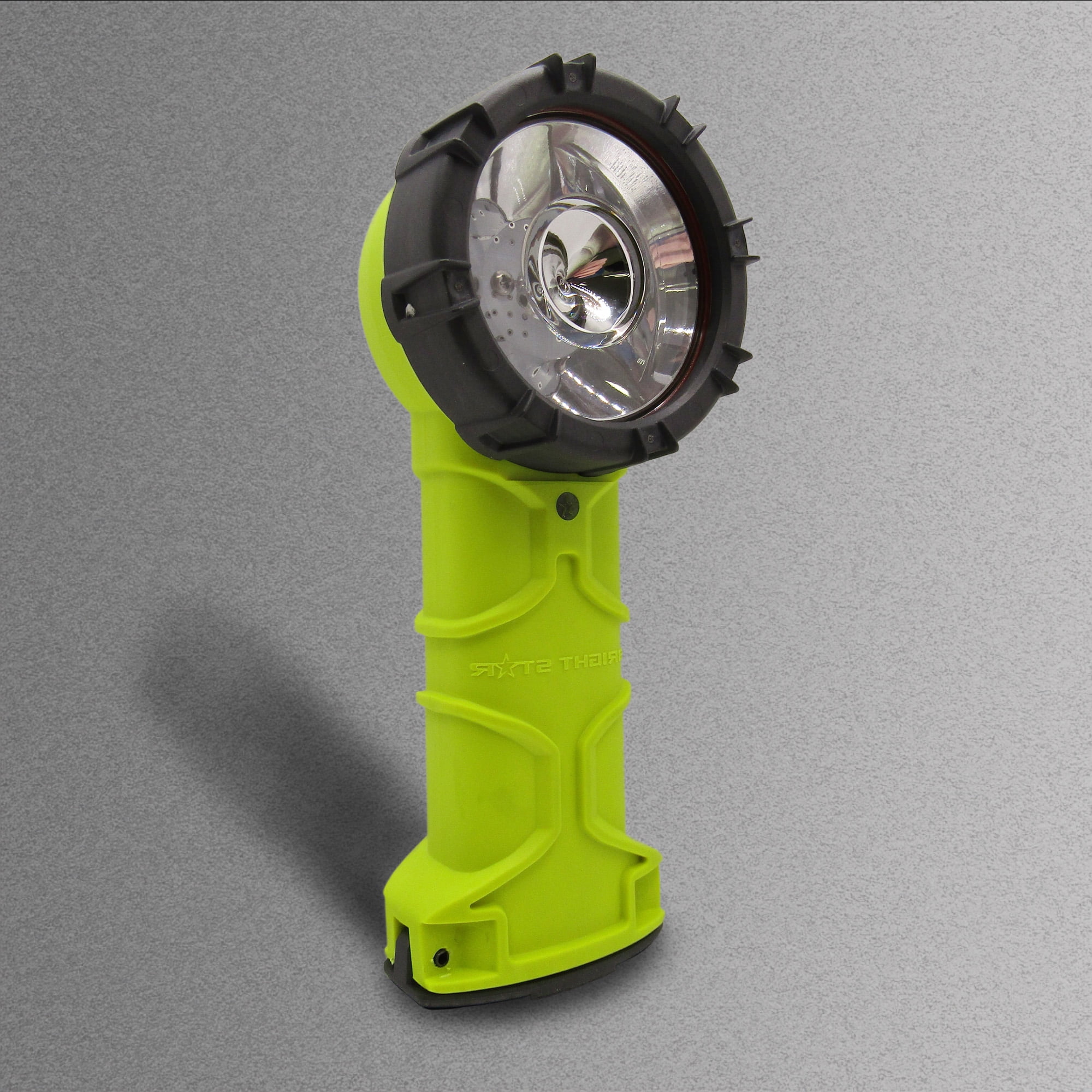 Koehler BrightStar Responder Pro Right-Angle Flashlight, Intrinsically ...