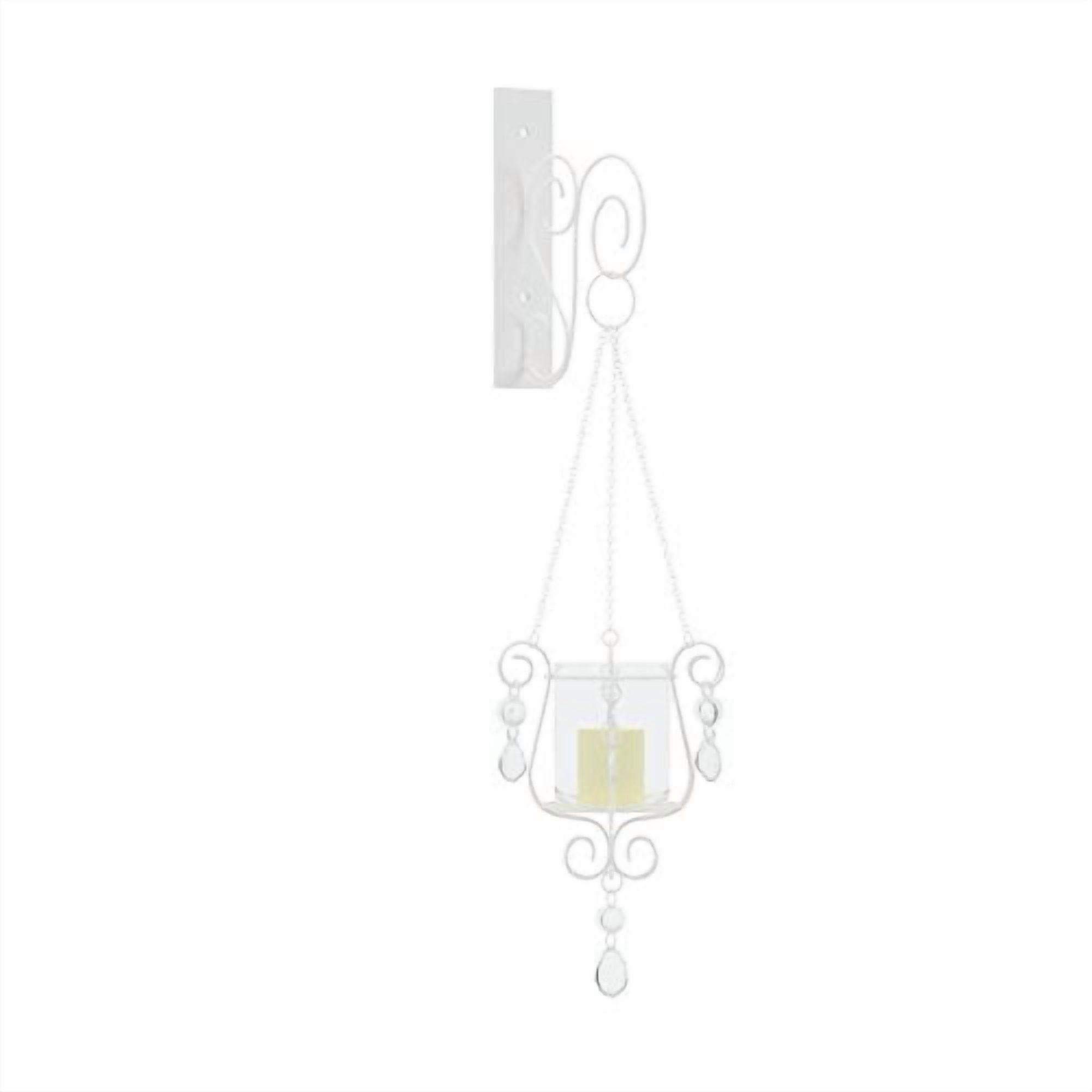Koehler Christmas Holiday Home Decor Bedazzling Pendant Votive Candles ...