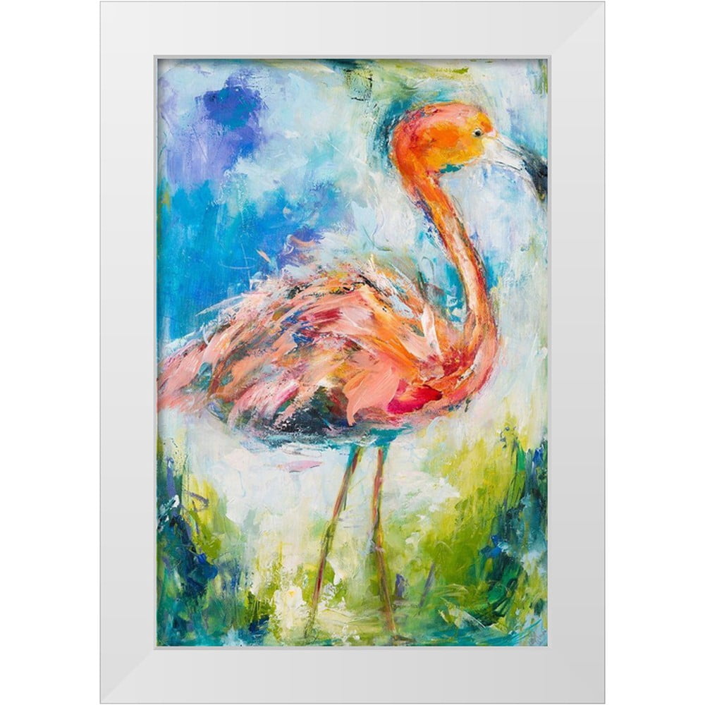 Koelman, Hilma 23x32 White Modern Wood Framed Museum Art Print Titled ...