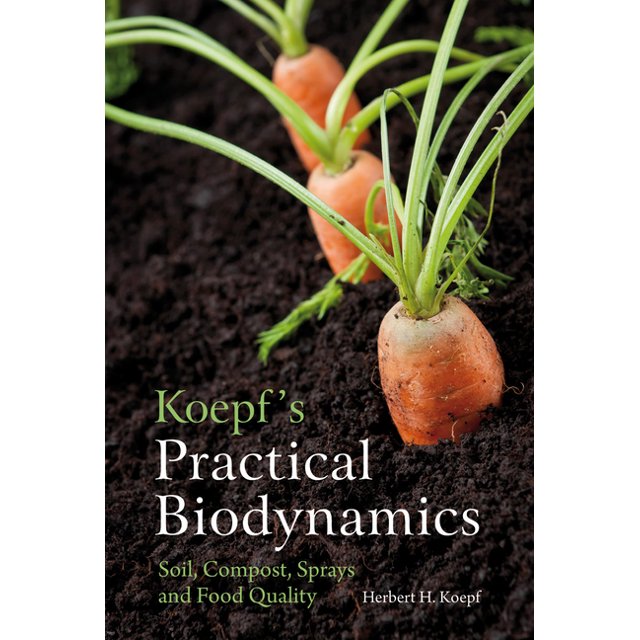 Koepf's Practical Biodynamics - Walmart.com