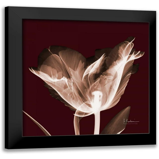 Koetsier, Albert 12x12 Black Modern Framed Museum Art Print Titled ...