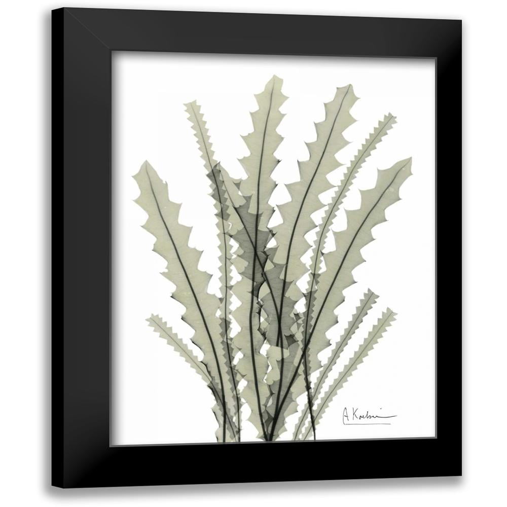 Koetsier, Albert 12x14 Black Modern Framed Museum Art Print Titled ...