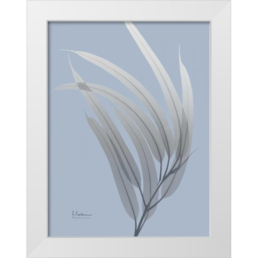 Koetsier, Albert 12x14 White Modern Wood Framed Museum Art Print Titled ...