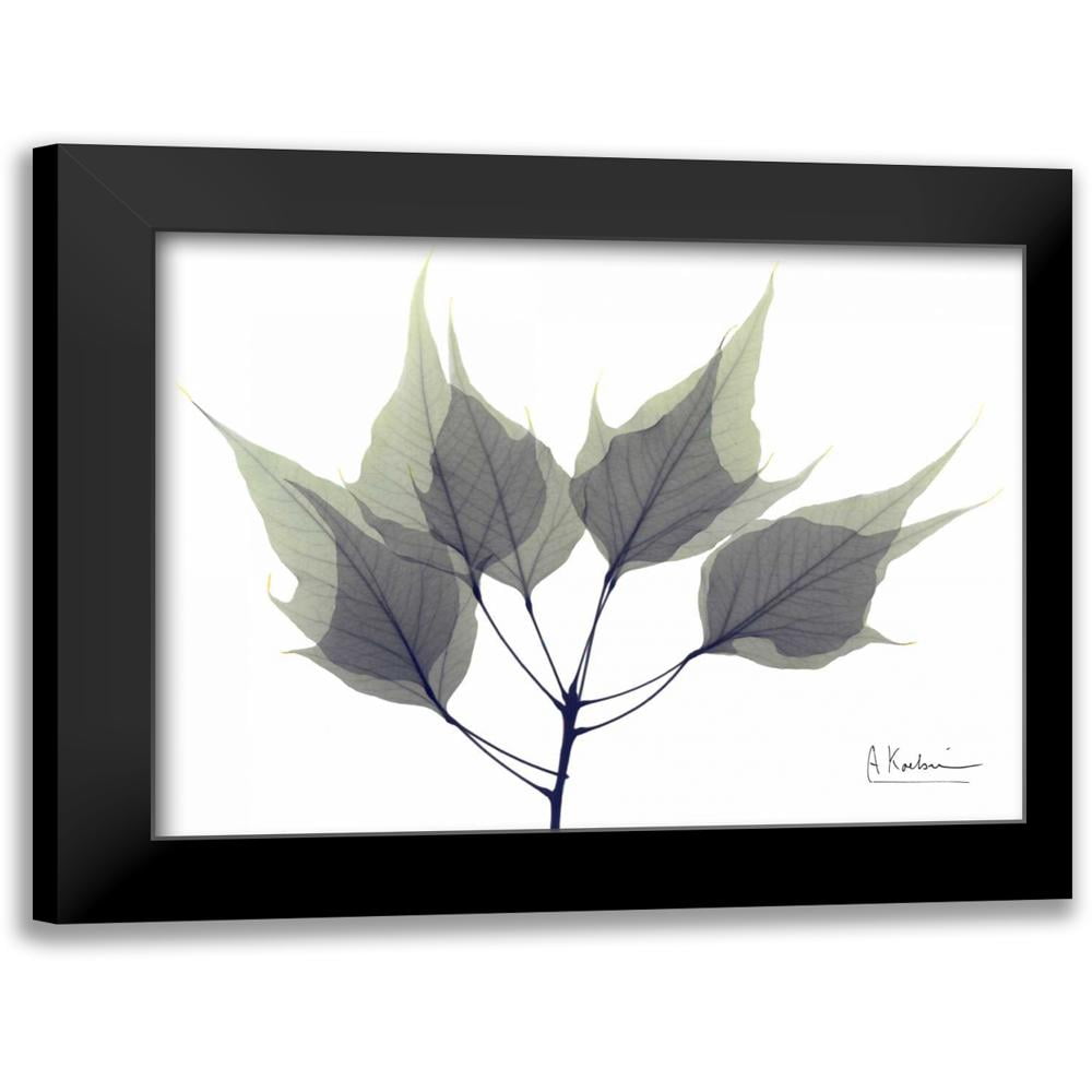 Koetsier, Albert 14x12 Black Modern Framed Museum Art Print Titled ...
