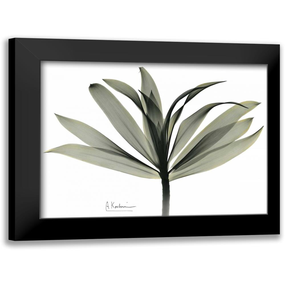 Koetsier, Albert 14x12 Black Modern Framed Museum Art Print Titled ...