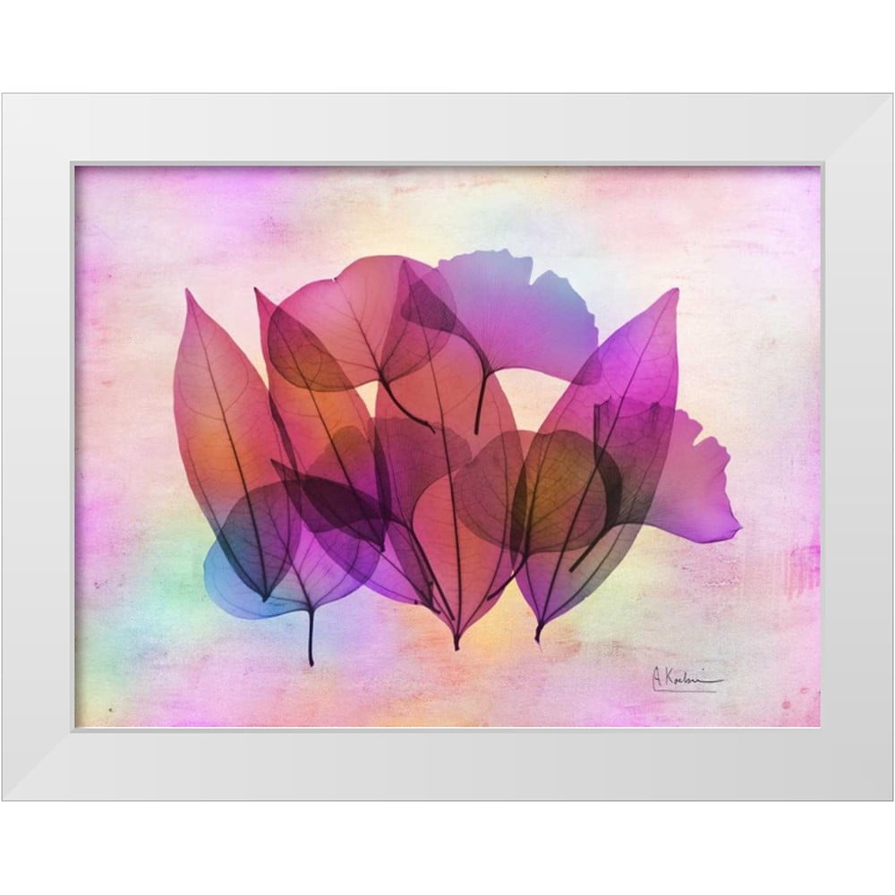 Koetsier, Albert 14x12 White Modern Wood Framed Museum Art Print Titled ...