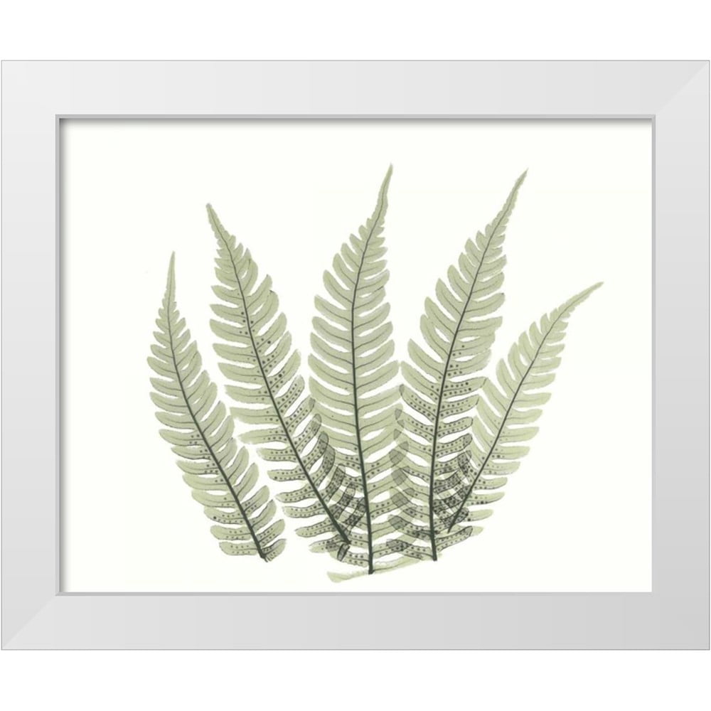 Koetsier, Albert 14x12 White Modern Wood Framed Museum Art Print Titled ...