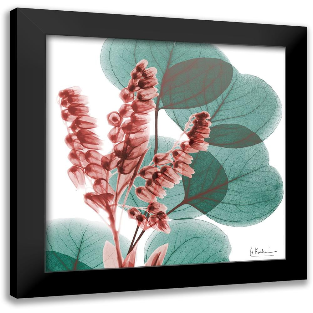 Koetsier, Albert 15x15 Black Modern Framed Museum Art Print Titled ...