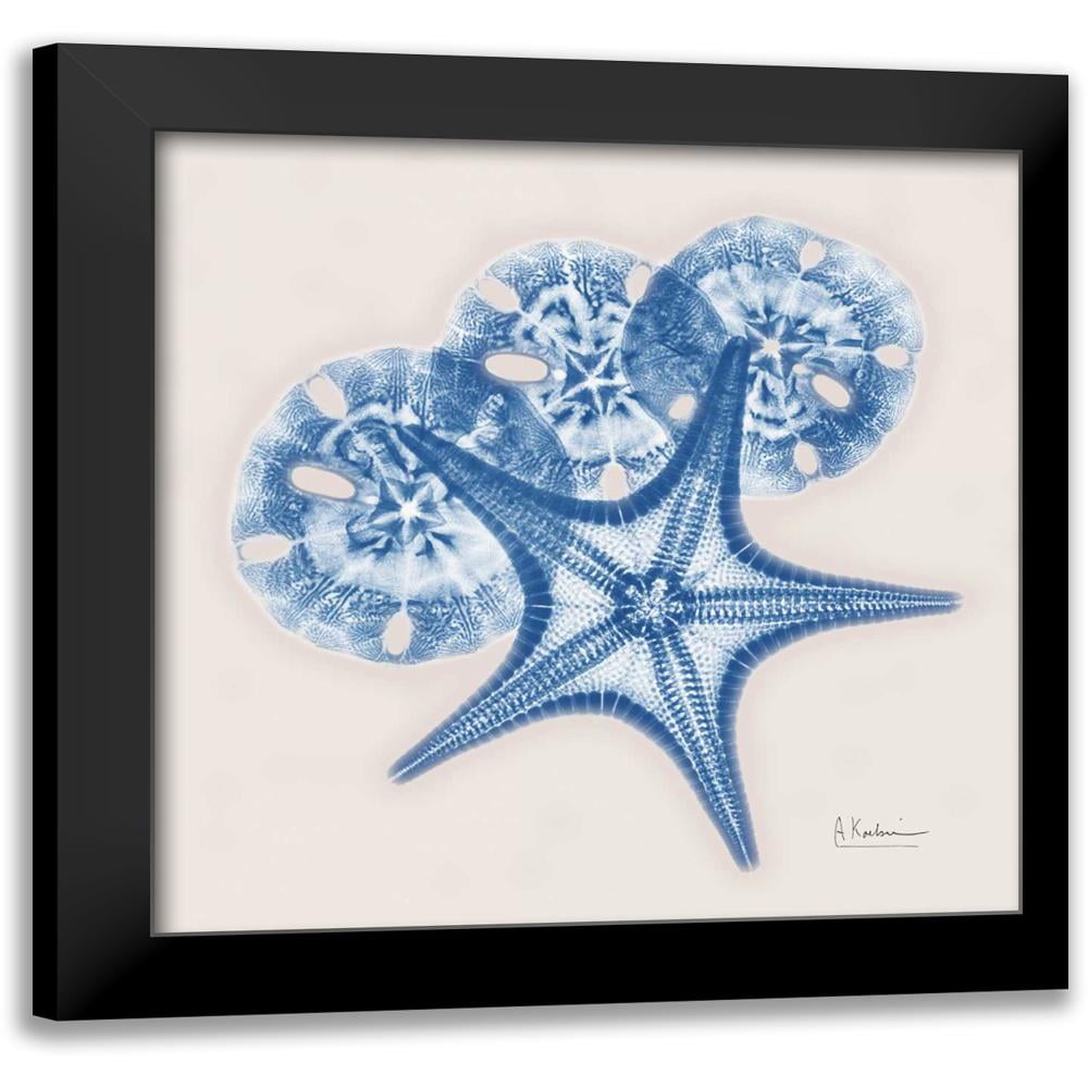 Koetsier, Albert 15x15 Black Modern Framed Museum Art Print Titled ...