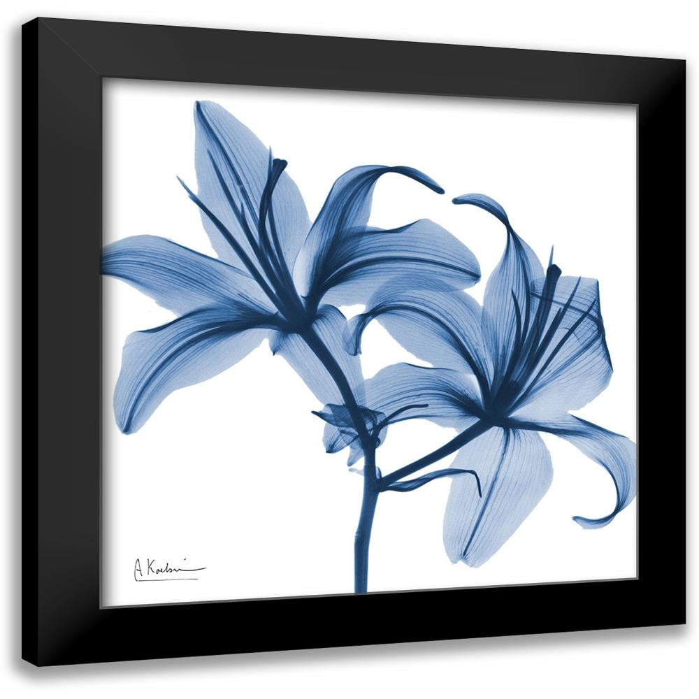 Koetsier, Albert 15x15 Black Modern Framed Museum Art Print Titled ...