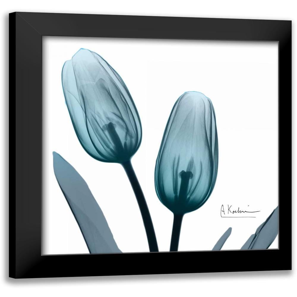 Koetsier, Albert 15x15 Black Modern Framed Museum Art Print Titled ...