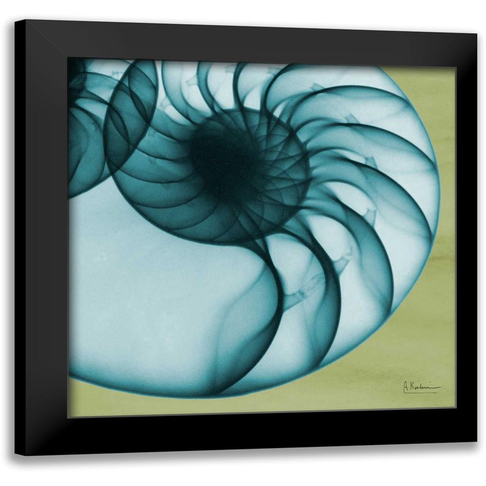 Koetsier, Albert 15x15 Black Modern Framed Museum Art Print Titled ...