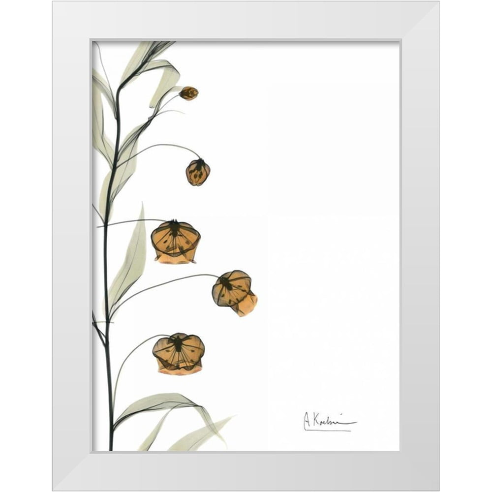 Koetsier, Albert 15x18 White Modern Wood Framed Museum Art Print Titled ...