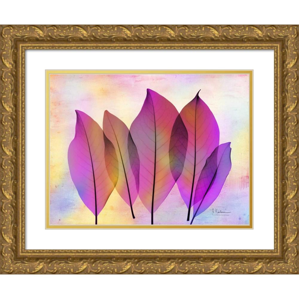 Koetsier, Albert 18x15 Gold Ornate Wood Framed with Double Matting ...