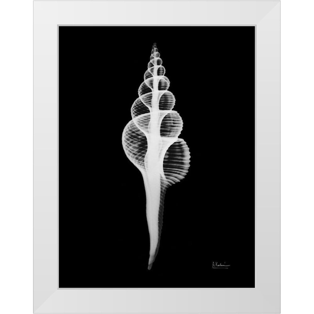 Koetsier, Albert 19x24 White Modern Wood Framed Museum Art Print Titled ...