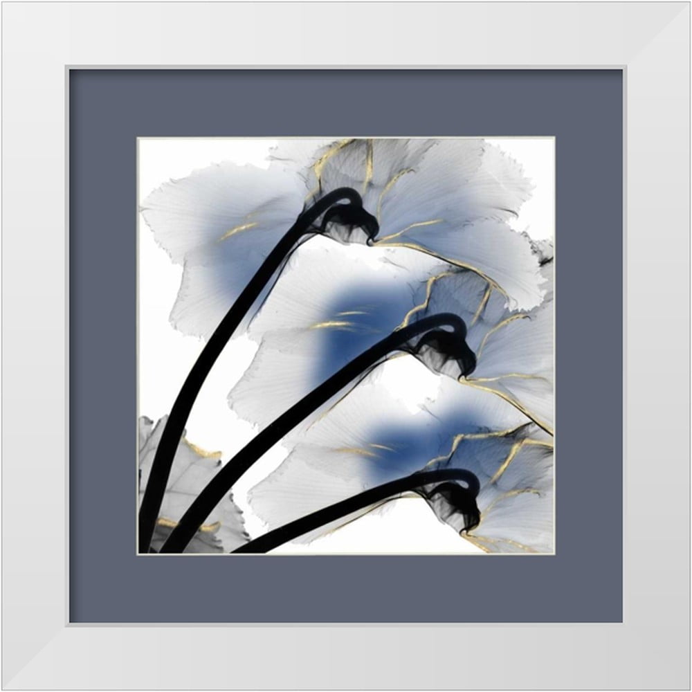 Koetsier, Albert 20x20 White Modern Wood Framed Museum Art Print Titled ...