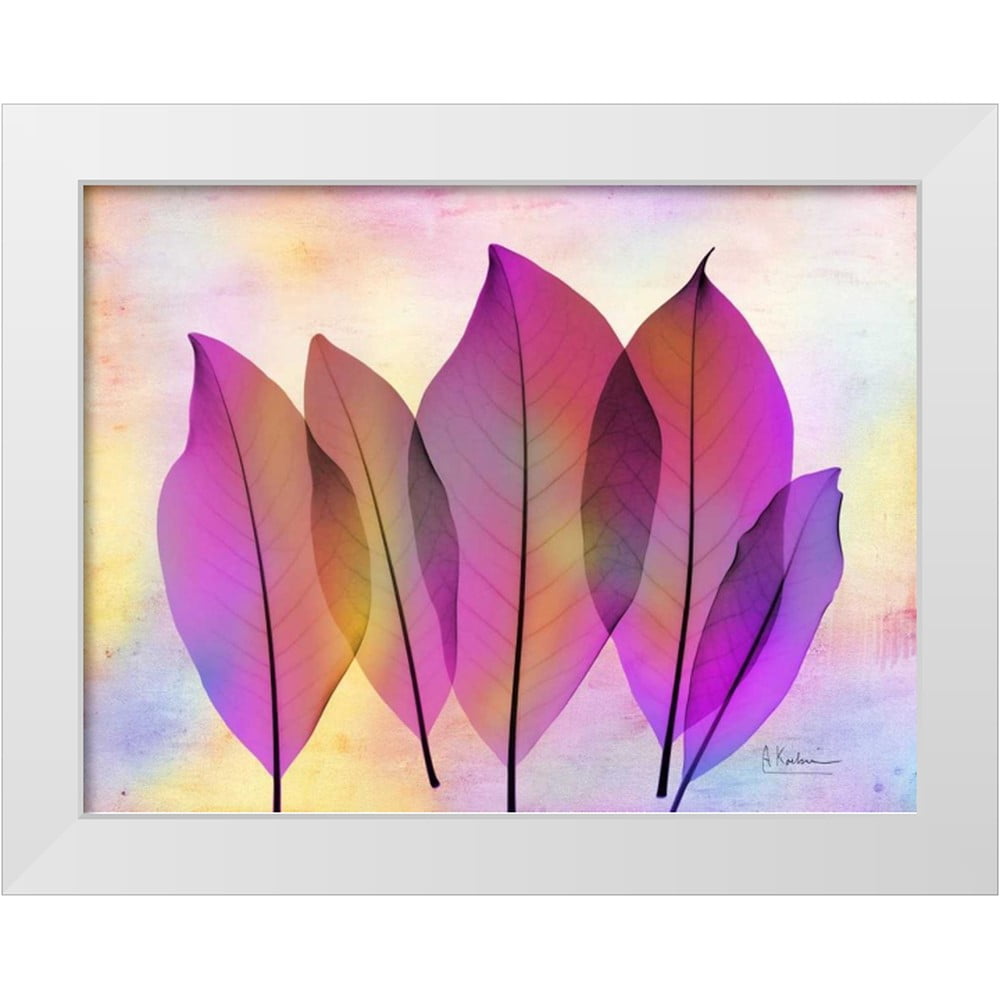 Koetsier, Albert 24x19 White Modern Wood Framed Museum Art Print Titled ...