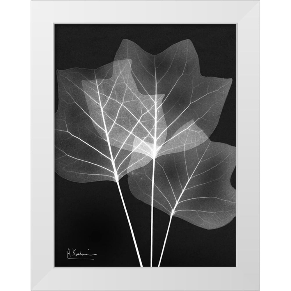 Koetsier, Albert 25x32 White Modern Wood Framed Museum Art Print Titled ...