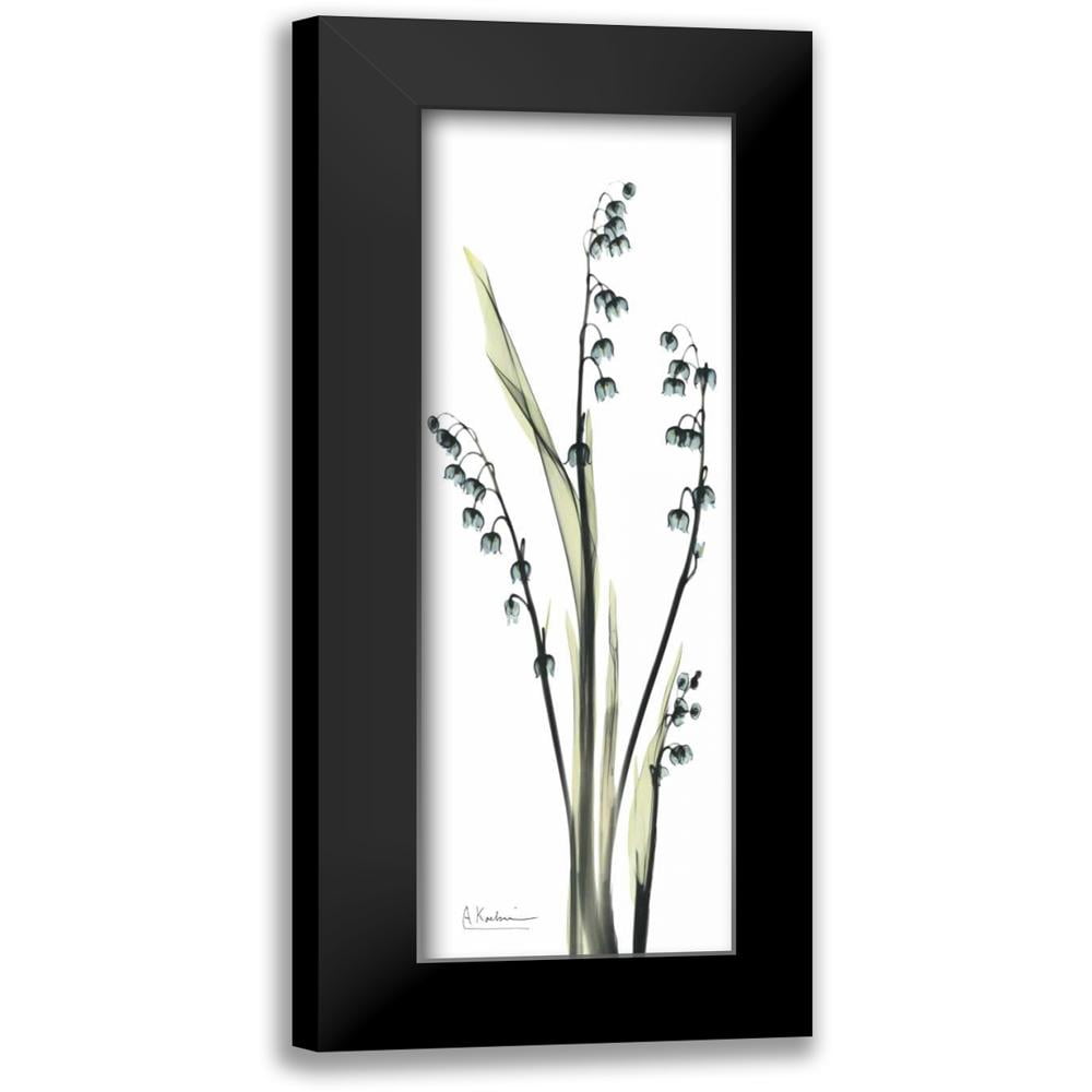 Koetsier, Albert 9x18 Black Modern Framed Museum Art Print Titled ...