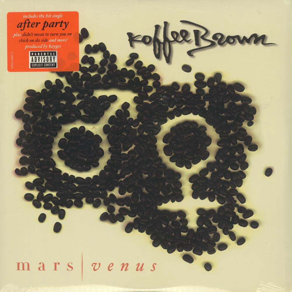 Koffee Brown Singer