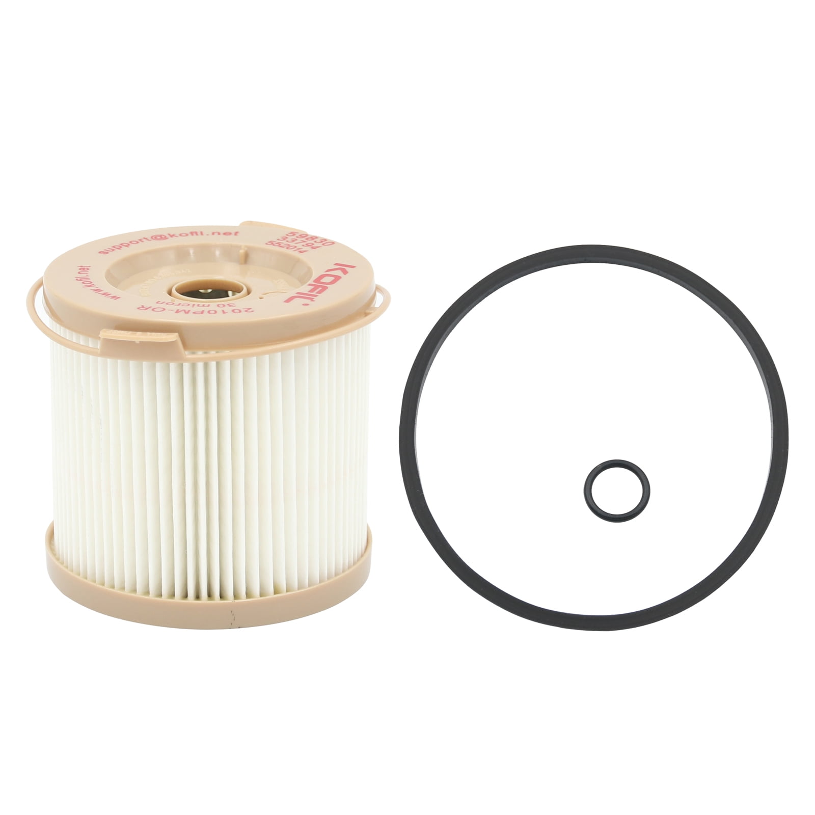 Kofil 2010PM Fuel Filter Element, Replaces Element for 500 Series ...