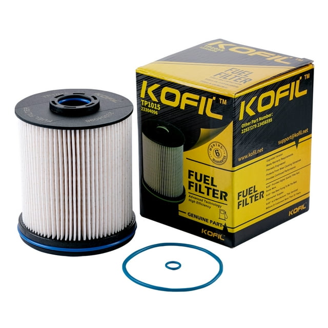 Kofil TP1015 Fuel Filter Fit for 6.6L Duramax Diesel Compatible ...