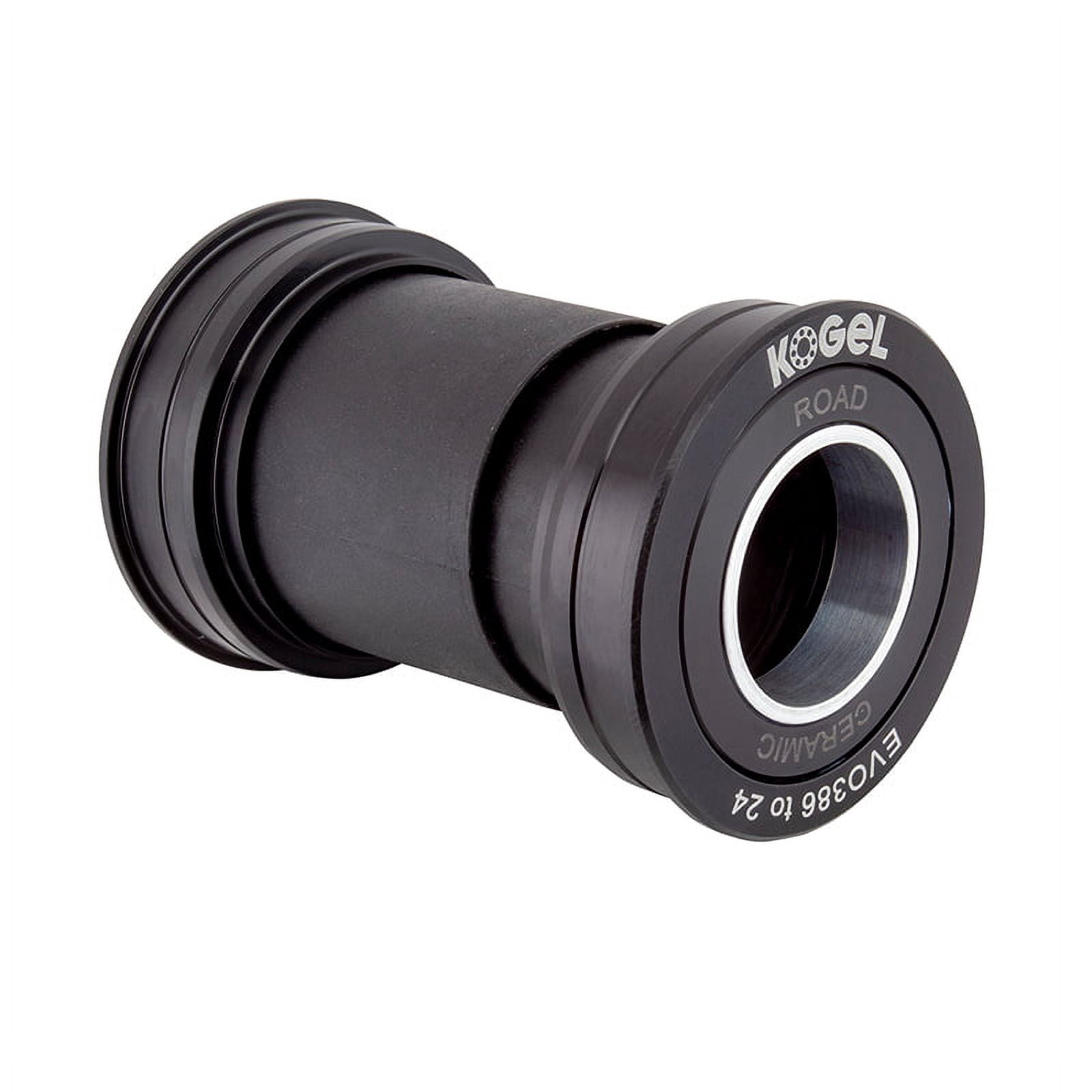 Kogel Ceramic Bearings BB386 EVO Bottom Brackets for SRAM GXP 22/24mm ...