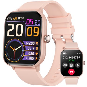 3Plus Vibe Plus Smartwatch - Walmart.com