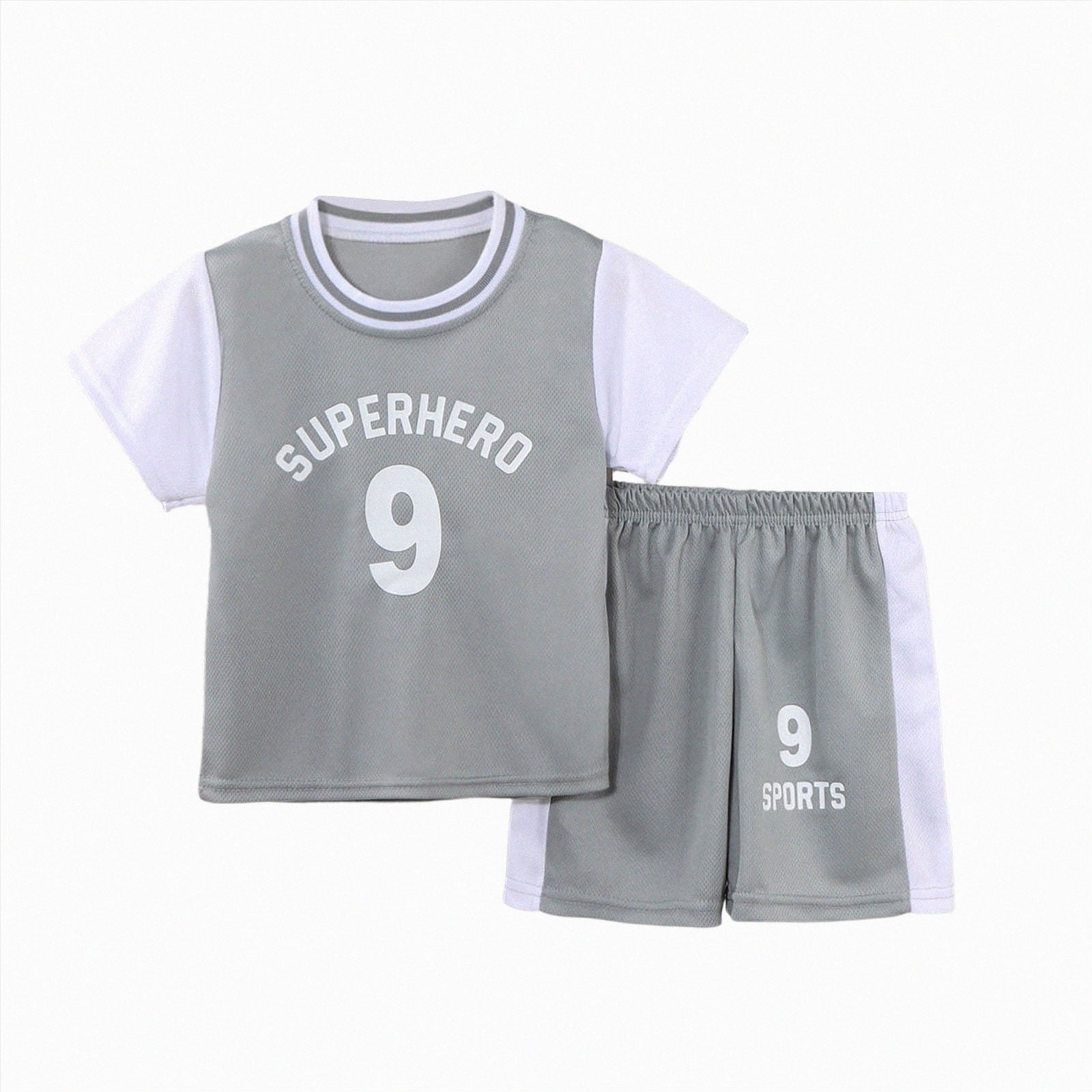 Kogui Baby Boy Summer Baby Toddler Boy Clothes Summer Outfits Short ...