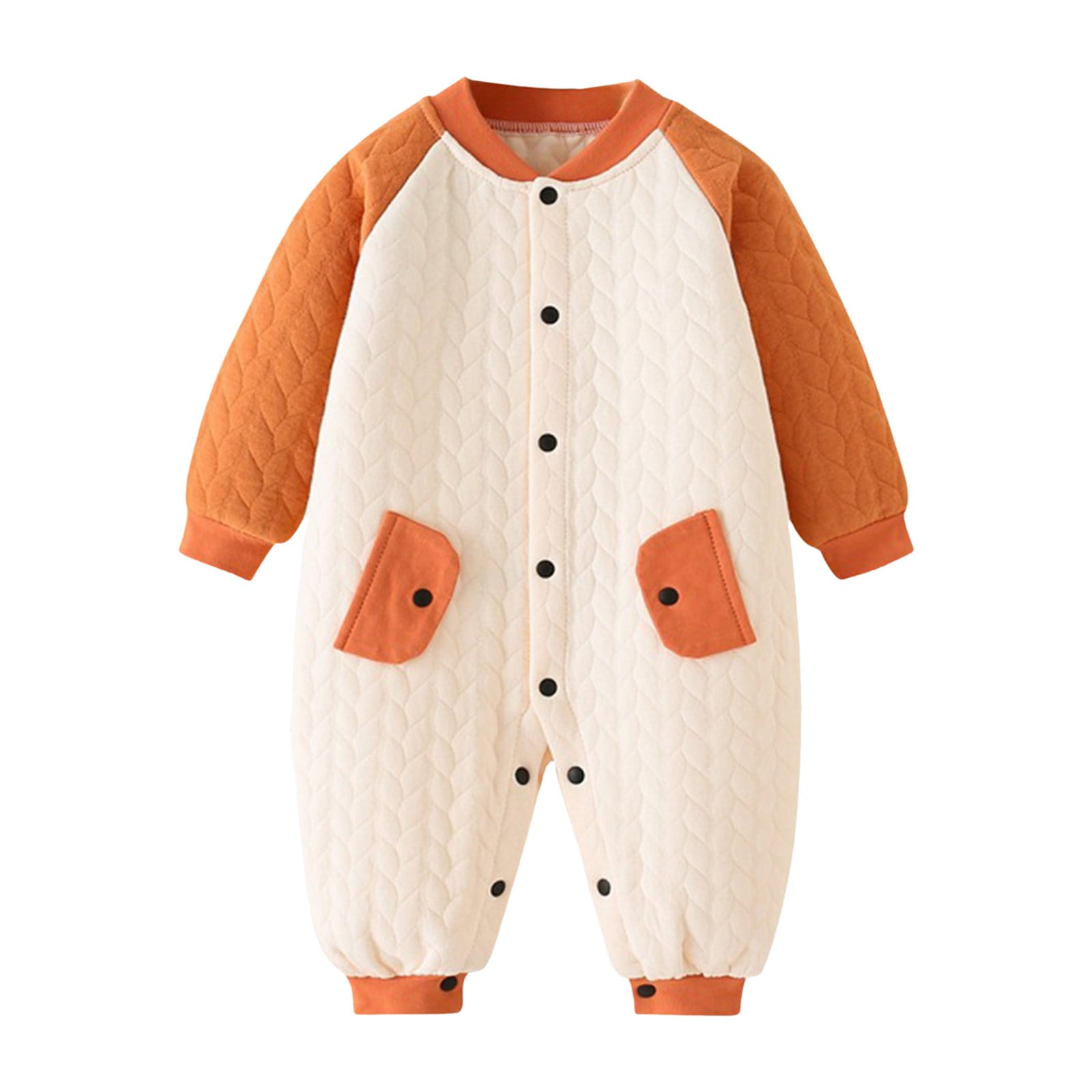 Kogui Baby Rompers Boys Zipper Baby Boy Girl Halloween Outfit Romper ...