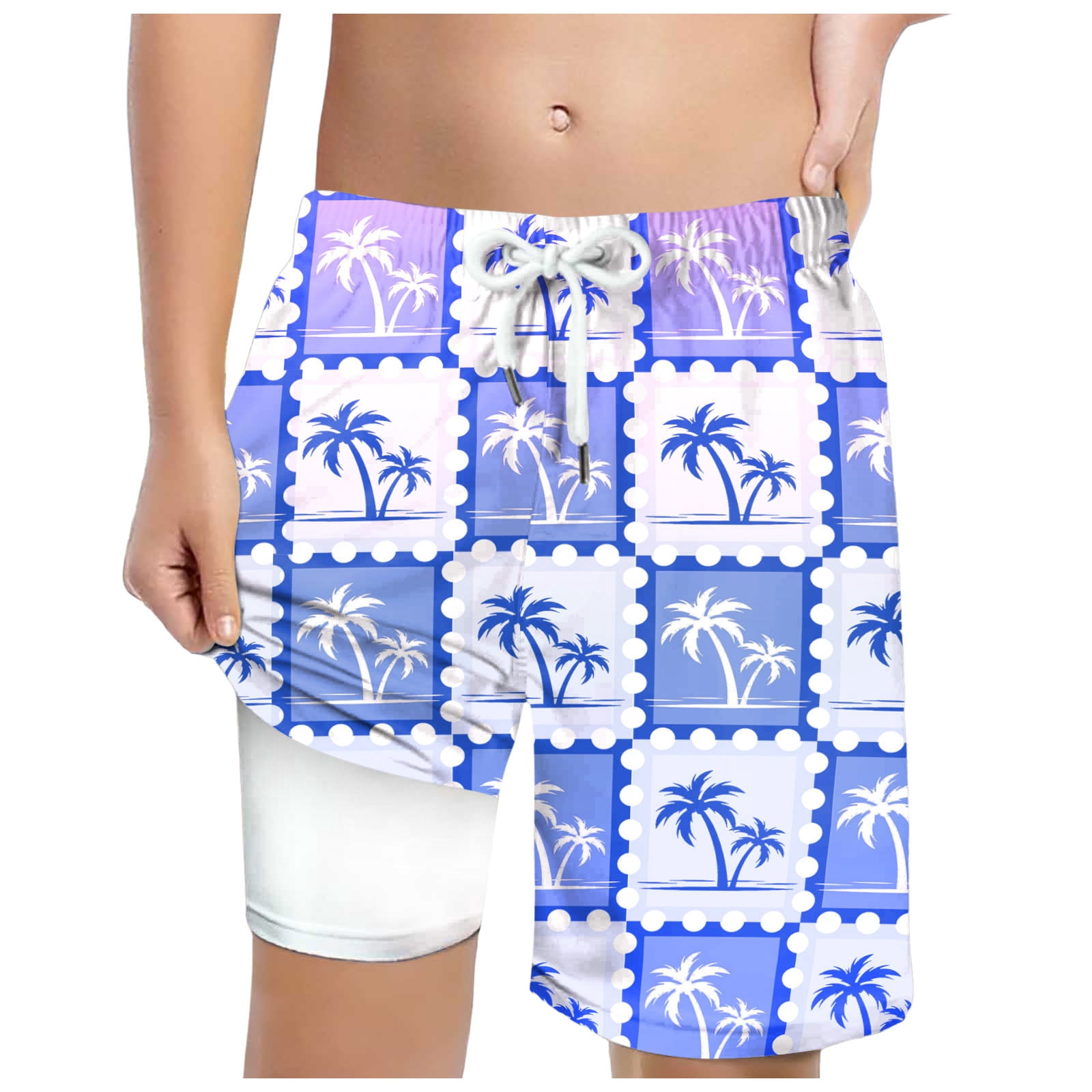 Kogui Boys Swim Trunks Quick Dry Trunks Swimsuit Boys Swim Board Shorts ...