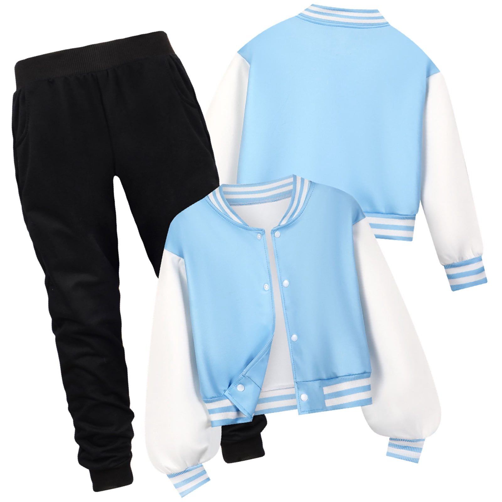 Kogui Cute Fall Outfits for Kids Girls Clothes Kids Fall Winter Outfits ...