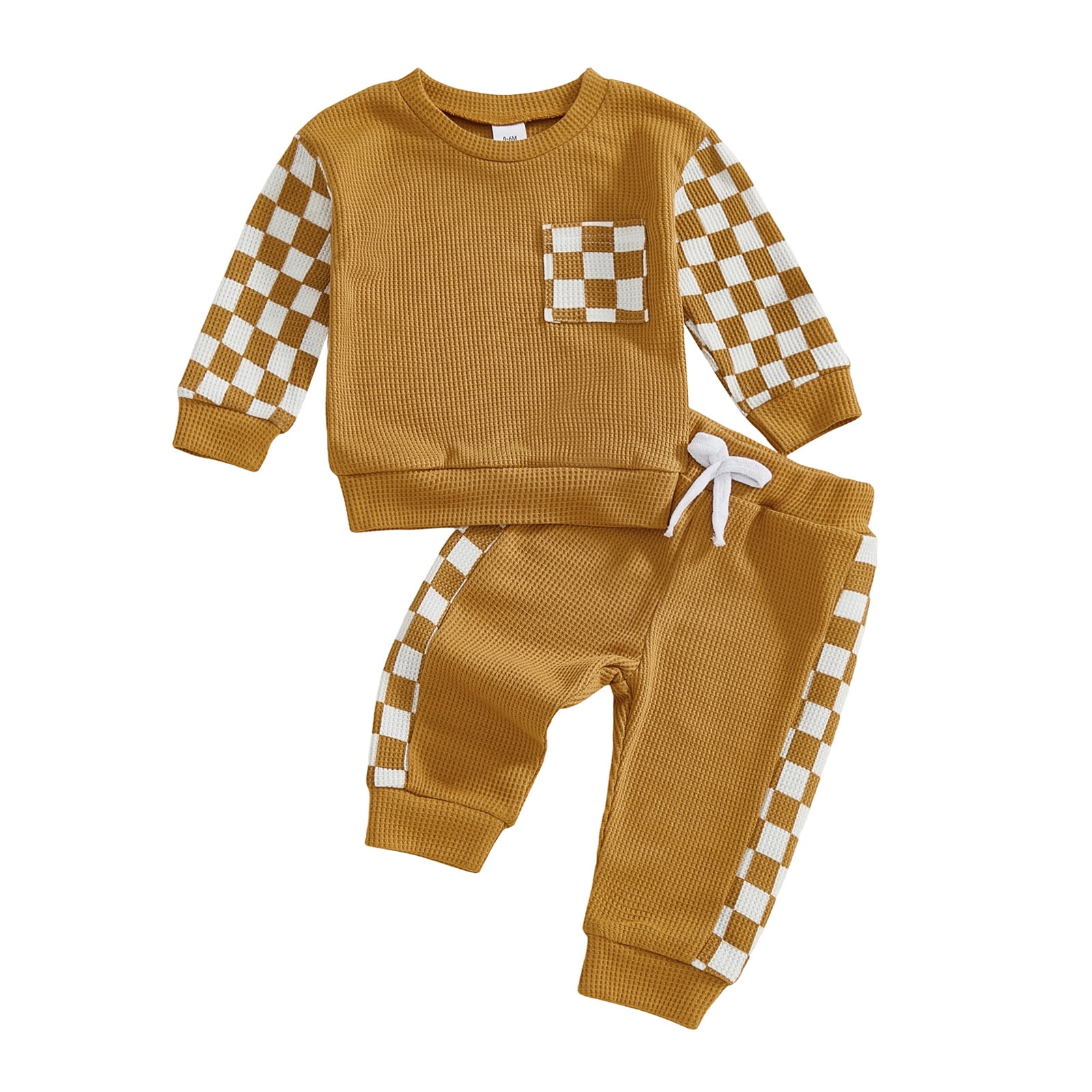 Kogui Girls Clothing Sets Toddler Baby Girl Clothes Kids Outfits Ruffle ...